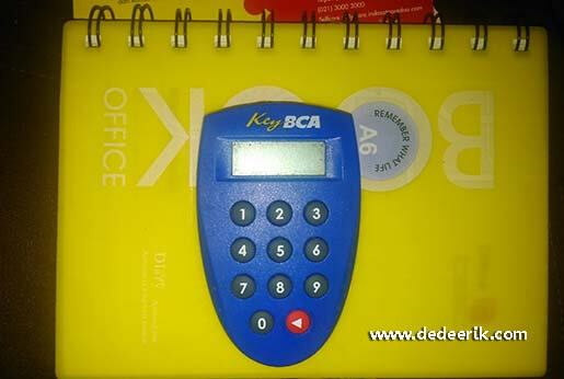 Ini Dia Cara Mendapatkan Key BCA Dengan Mudah